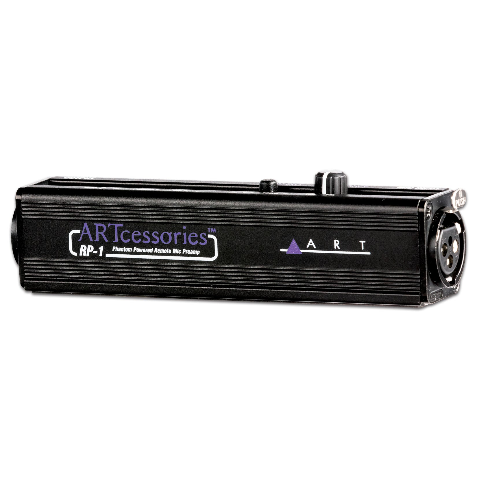 ART RP-1 Single Channel Portable Microphone Preamp – Music City Canada