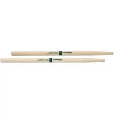 Promark TXR747W - Promark American Hickory 747 Wood Tip Rock Drumstick ...