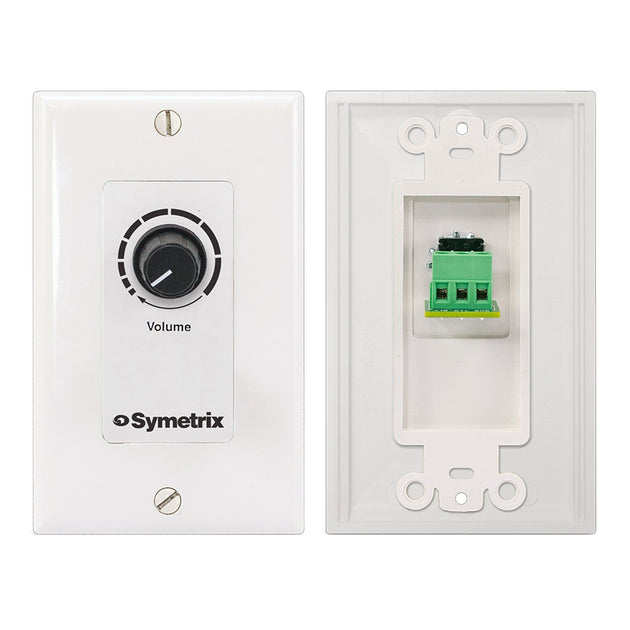 Symetrix RC-3W Potentiometer-Based Analog Remote Control – Music City ...