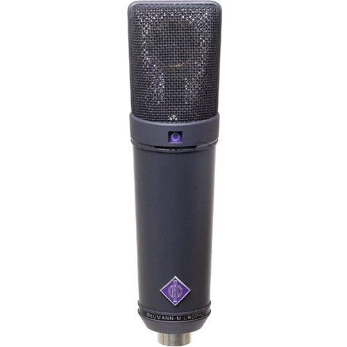 Neumann U89 I MT Multi-pattern mic with K 89 Capsule – Music City Canada