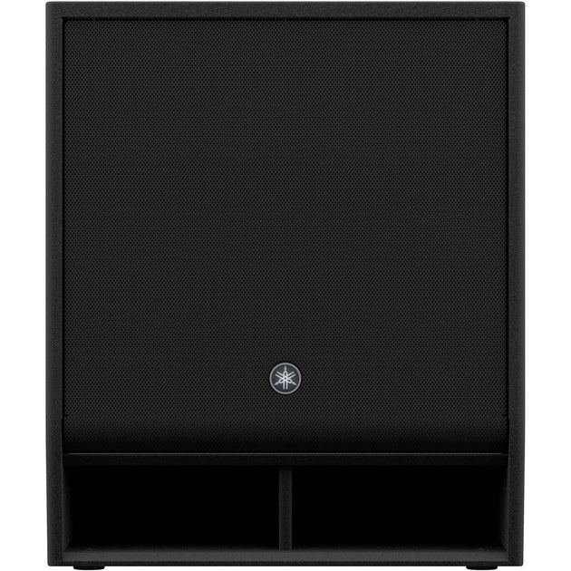 Yamaha CXS18XLF Passive Subwoofer 1000-Watts 18” - Black – Music City ...