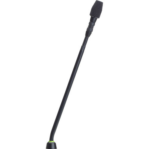 Shure MX410 Microflex 10” Gooseneck Condenser Microphone (Black) Super ...