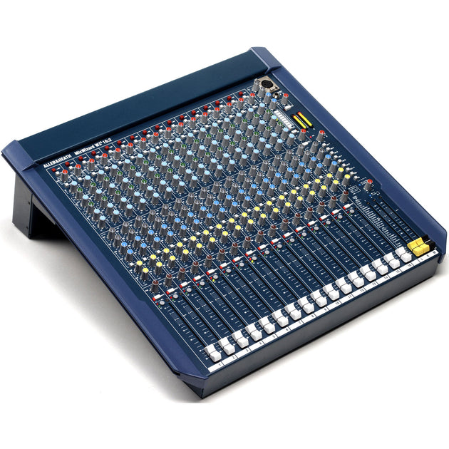 Allen & Heath MixWizard WZ4 16:2 Mixer – Music City Canada
