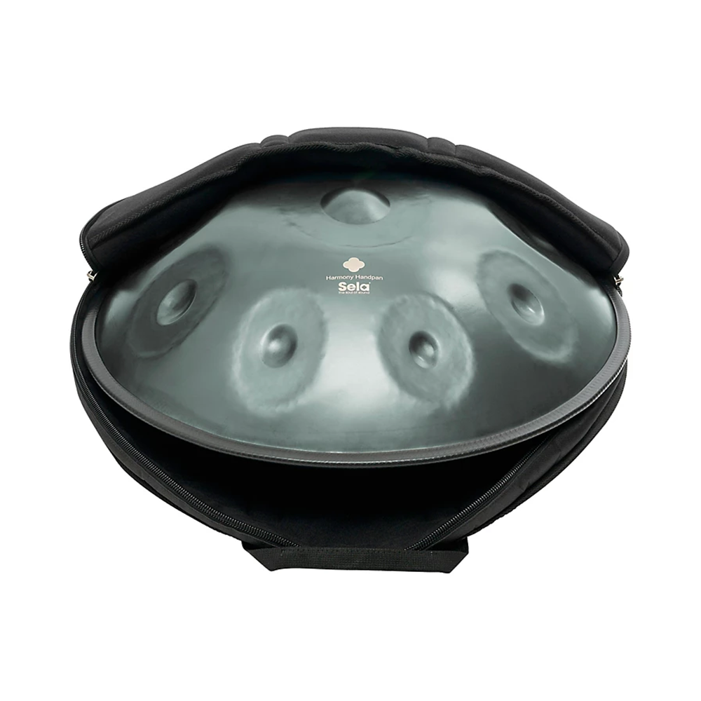 Sela SE214 Harmony Handpan D Sabye (440 Hz; incl. padded bag) – Music ...