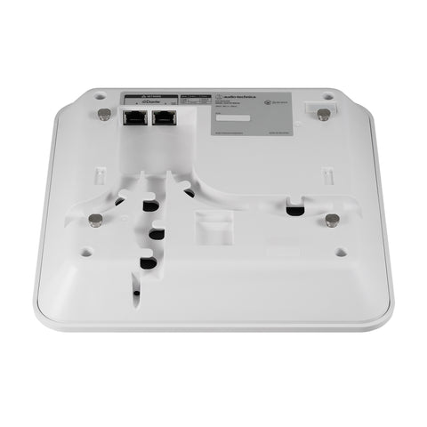 Audio Technica ESW 8-Channel Receiver Dante – Music City Canada