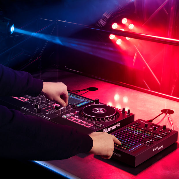 SoundSwitch Control One Professional Lighting Controller – Music City ...