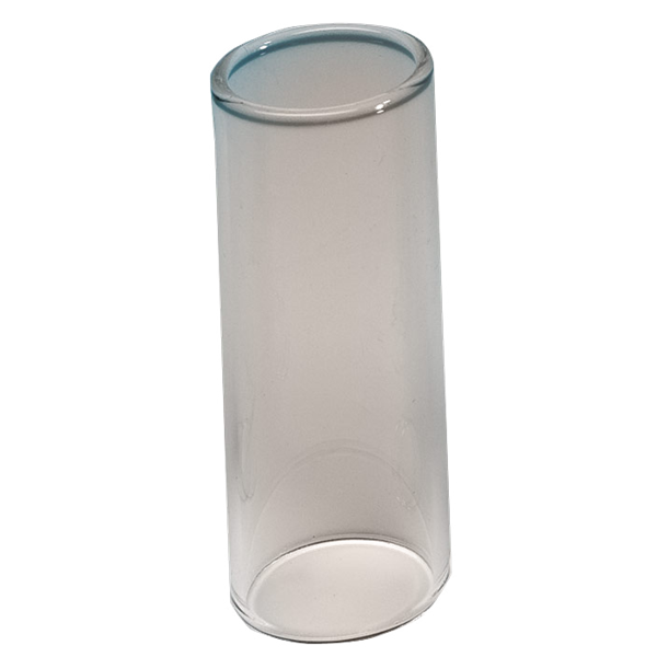 Fender Glass Slides - Clear – Music City Canada