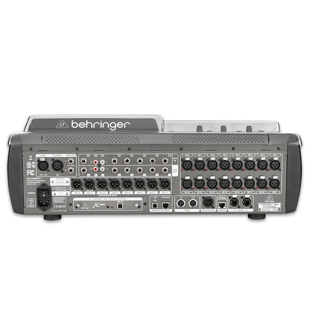 Decksaver Dust Cover for Behringer X32 Compact Digital Mixer – Music ...