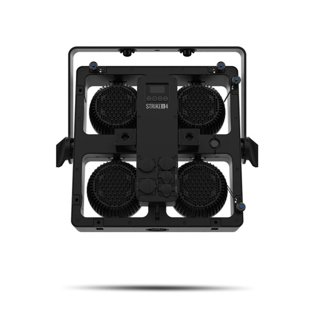 Chauvet Pro STRIKE Array 4 Warm-White LED Audience Blinder – Music City ...