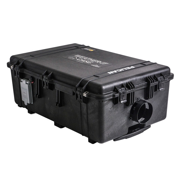 Ultratec CLF2823 Weather-It Case for G3000 w/ Mega Fog Burst (4L Jug C ...
