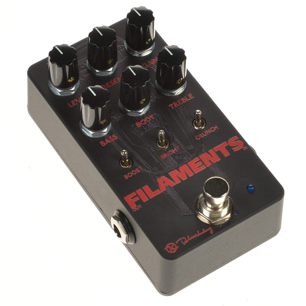Keeley Filaments High Gain Distortion Guitar Pedal – Music City Canada